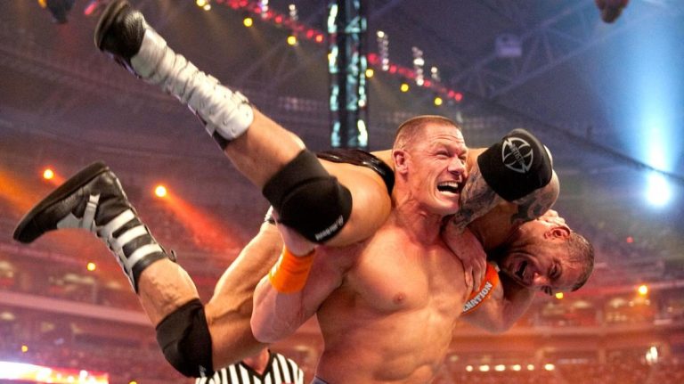 Ranking the Top 10 Best Tables Matches in WWE History