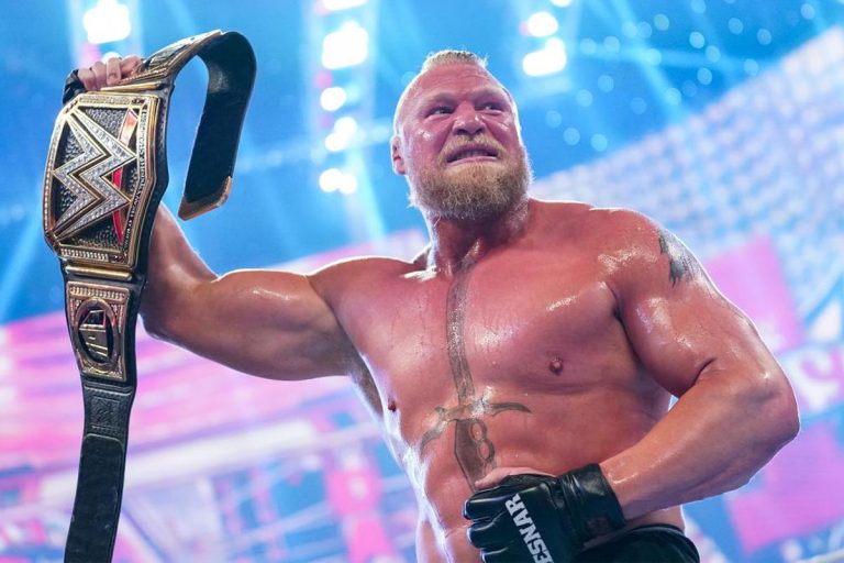 Brock Lesnar Net Worth, WWE Titles, Wife, Family and More