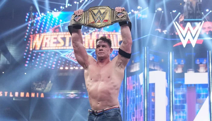 John Cena Net Worth, WWE Titles, Wife, Family and More