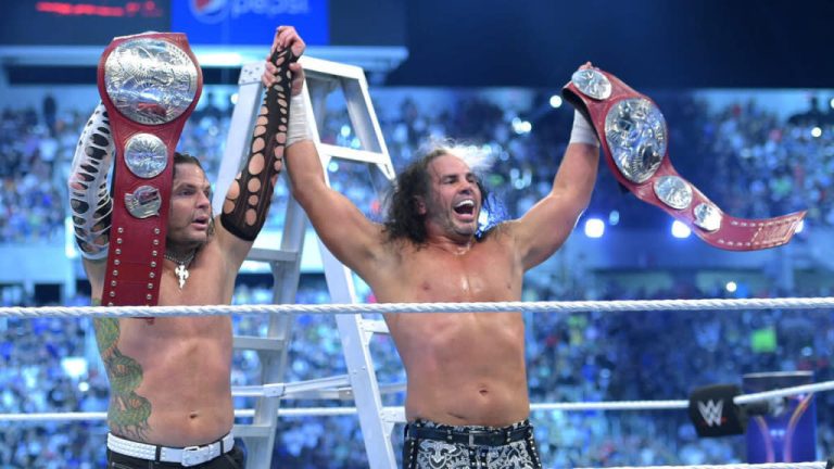 Ranking the Top 10 Greatest WWE Tag Teams of All Time