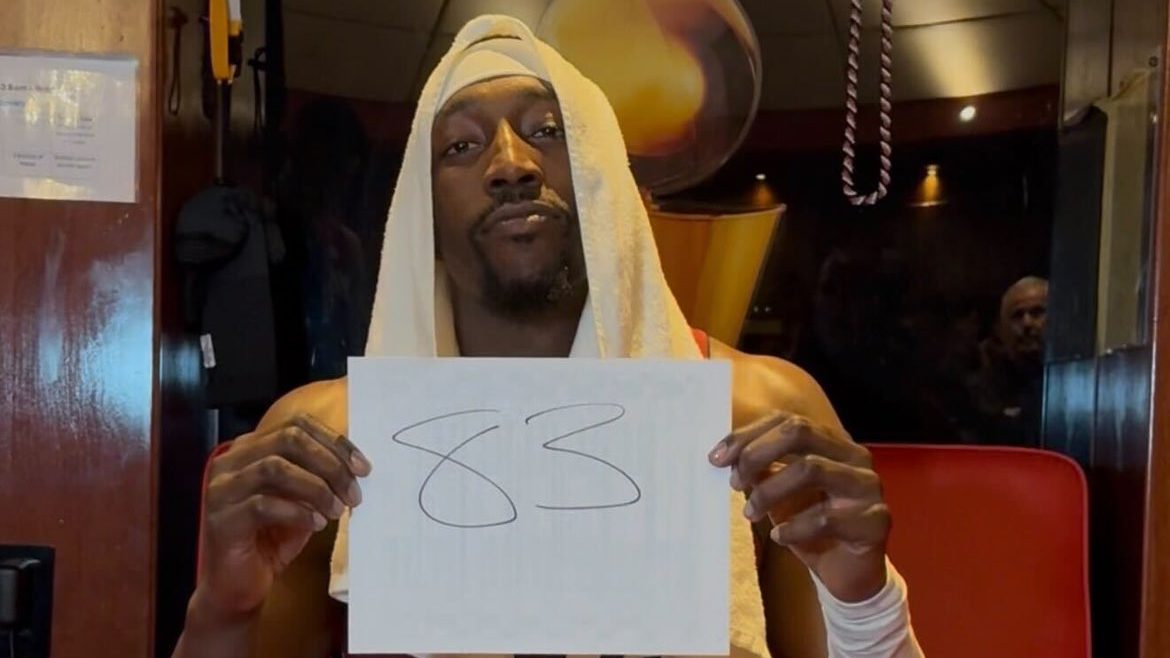 LeBron James, Kevin Durant and NBA React to Bam Adebayo's 83-Point Game