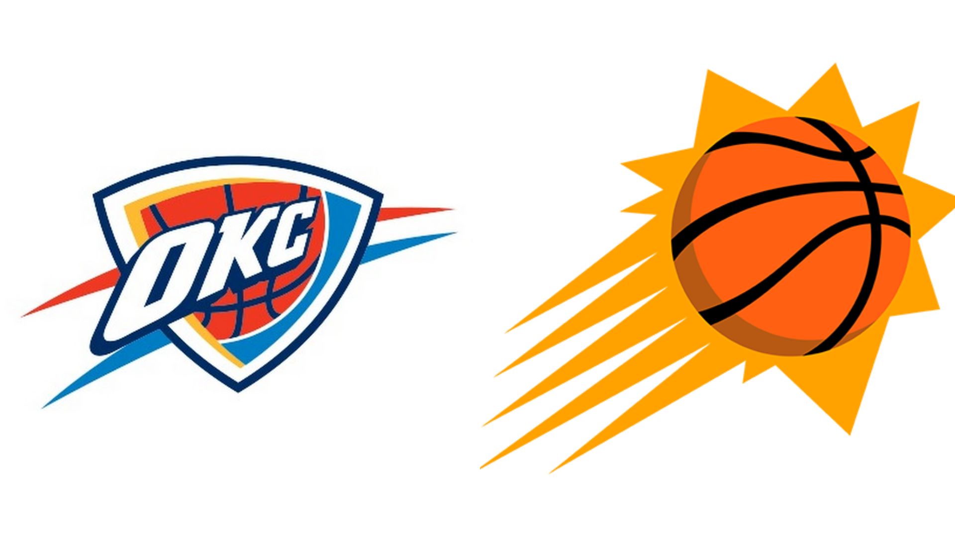 Where to Watch Suns vs. Thunder Game 1 Live? Streaming & TV Coverage ...